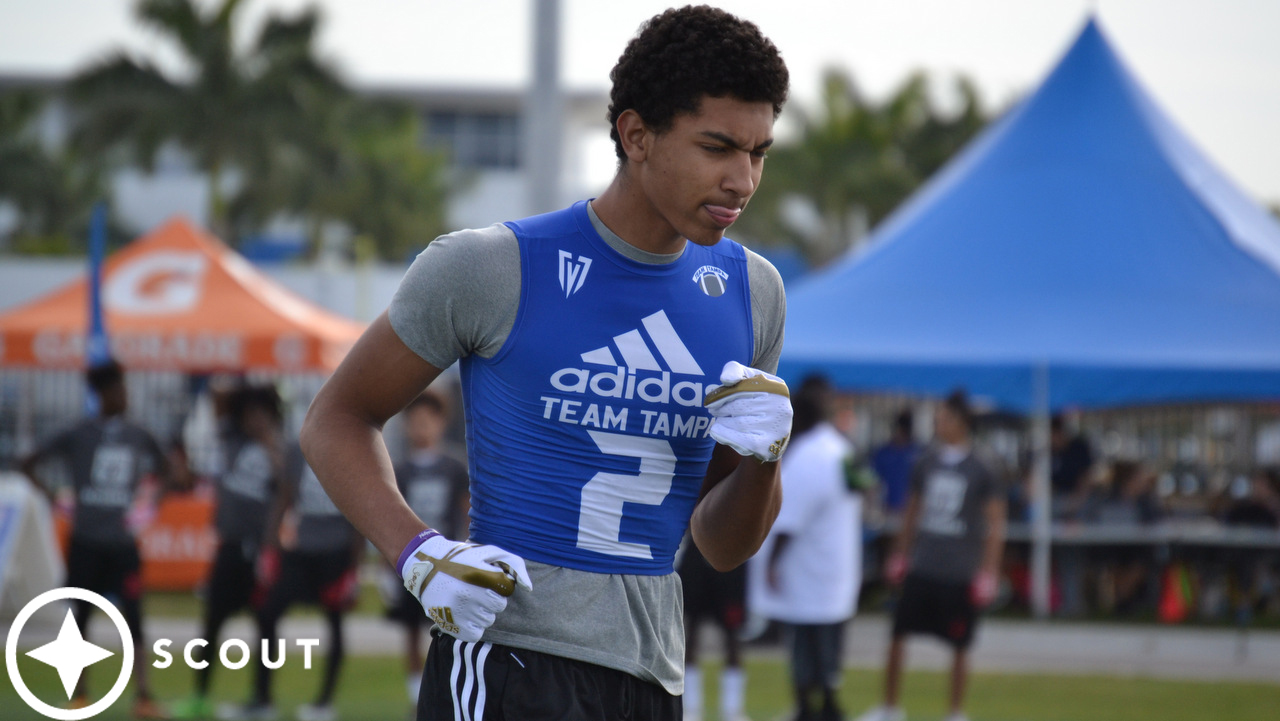 UMass Football Blog: Recruiting 2018--Zach Mathis