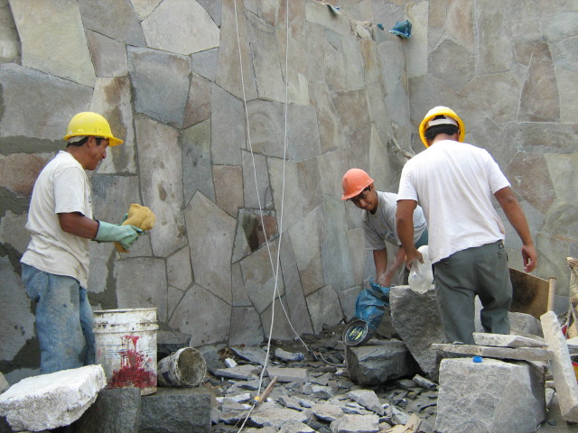 AGEPAVEL CHOSICA : ESCUELA TALLER DE PICAPEDREROS - PROYECTO DE ...