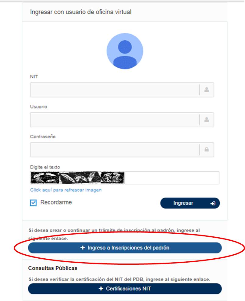 CONSEJOS FINANCIEROS: Como sacar el NIT en Bolivia