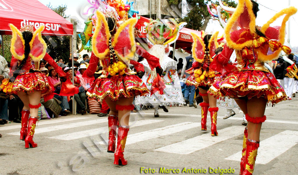 COSAS MIAS...: MAS DIABLADA DE PUNO