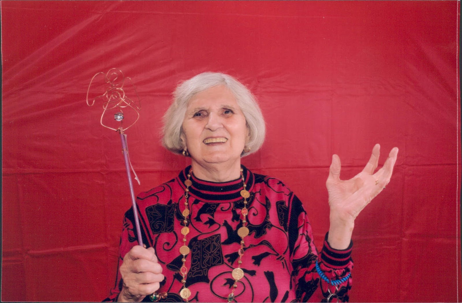 Elektratig: Kathleen McGrath (1927-2012)