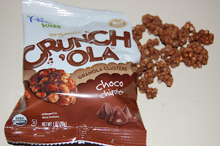 Temporary Waffle: Choco Chipster Crunch'Ola Review