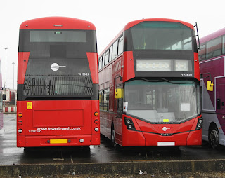 Benji Transport 12: The Brand New Bus Blog: March 2016