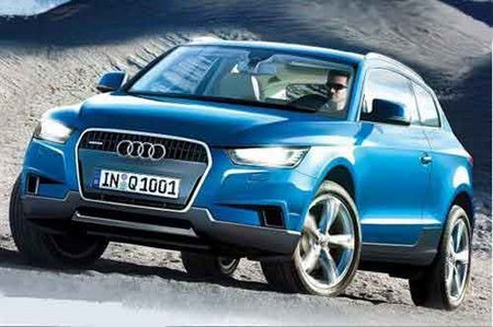 Audi Q1 - Auto Bewertungen