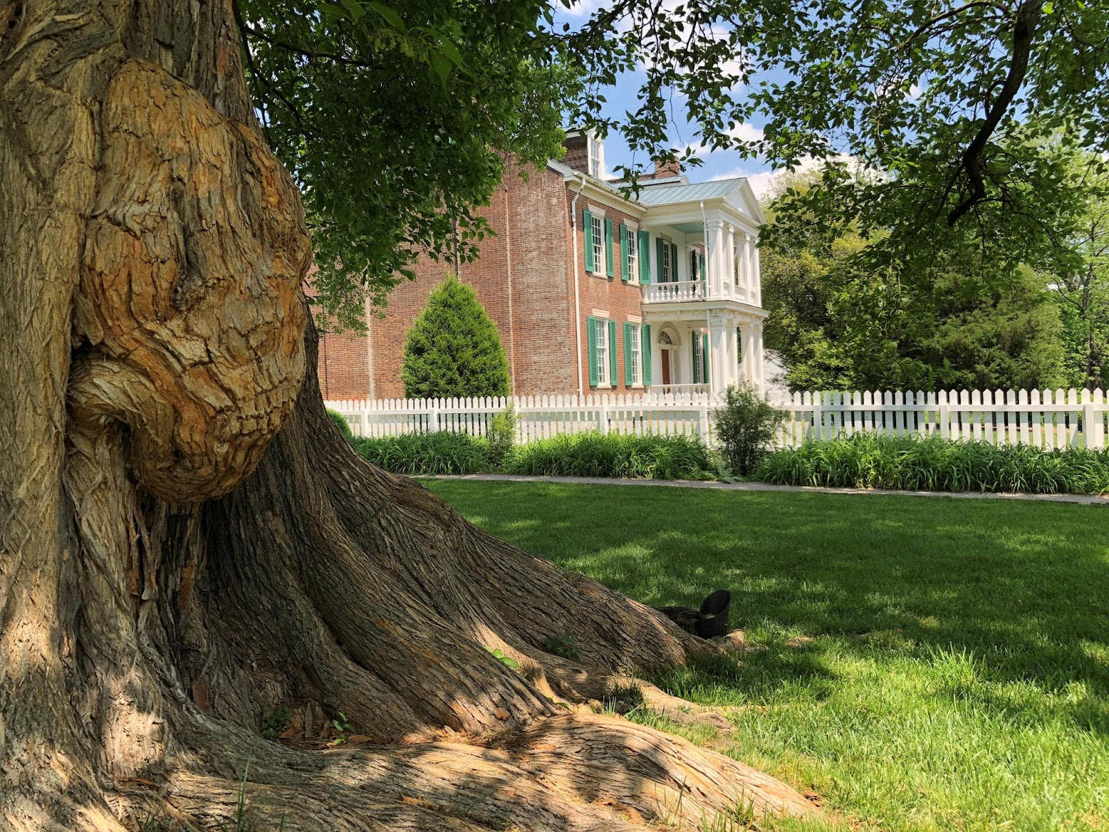 JOHN BANKS' CIVIL WAR BLOG: In 10 images, the beauty of Carnton mansion ...
