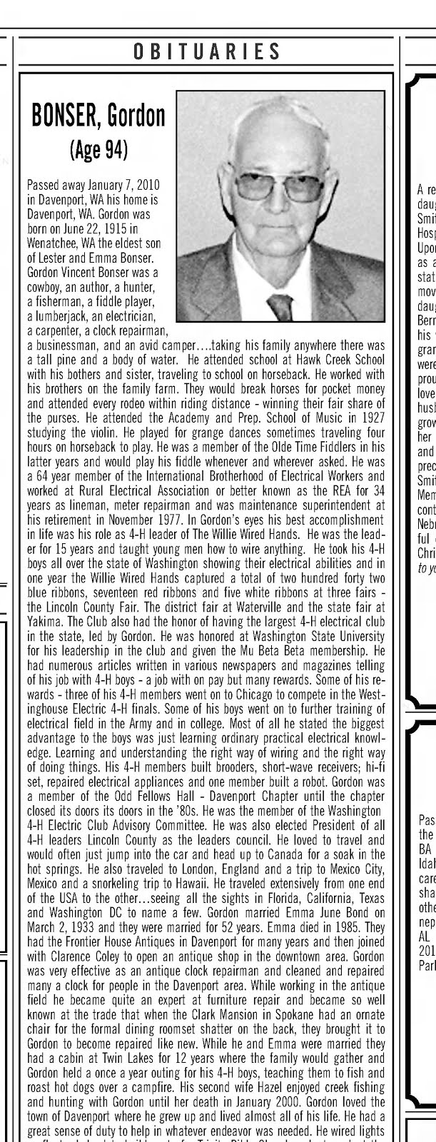 Car Tours of Washington (and beyond): Patsy Clark Mansion part 8, 2010s