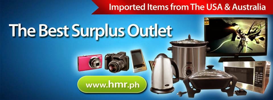 HMR Philippines: My Introduction to the Wonders of Surplus Shopping ...