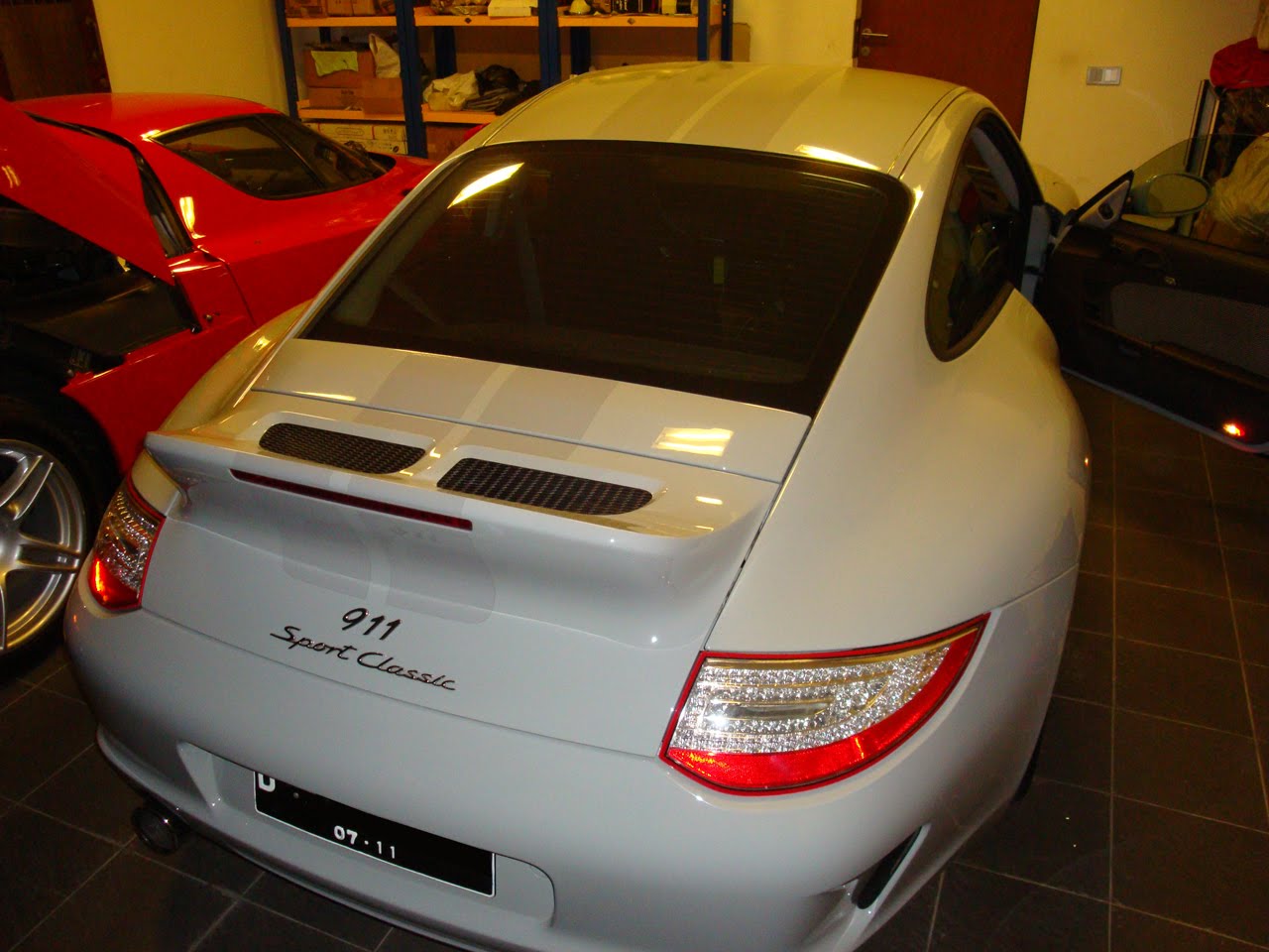 TEZTA Performance: DMS Automotive ECU Program | Porsche 997 Sport Classic