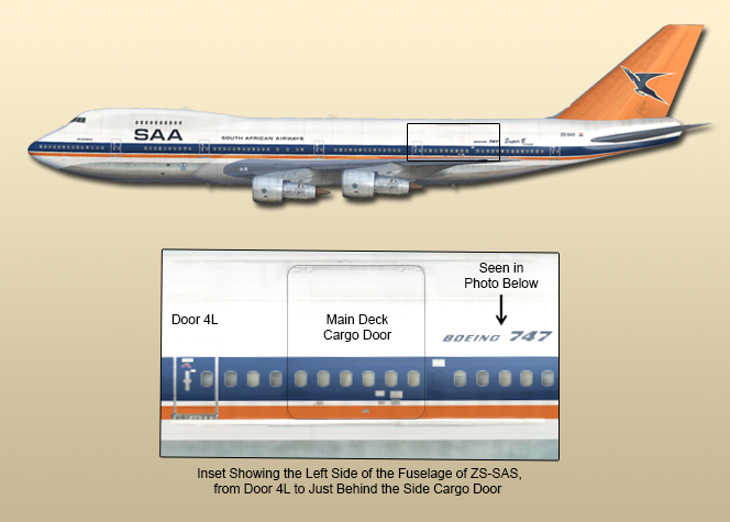 The Jet Age: South African Airways Flight 295