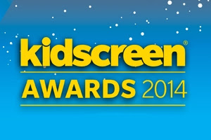 NickALive!: Nickelodeon Wins At The 2014 Kidscreen Awards