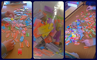 Trzy formy czasownika