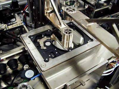 Hard Disk Drive Manufacturing Process in China | BEST OF KASKUS