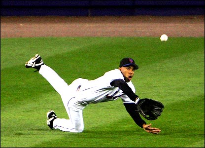 centerfield maz: Endy Chavez: 2006 N.L. Eastern Champion Mets ...