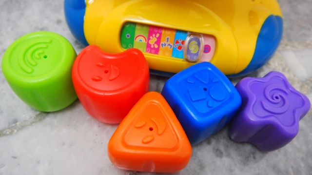 JuaiMurah: Vtech Rocket Sorter