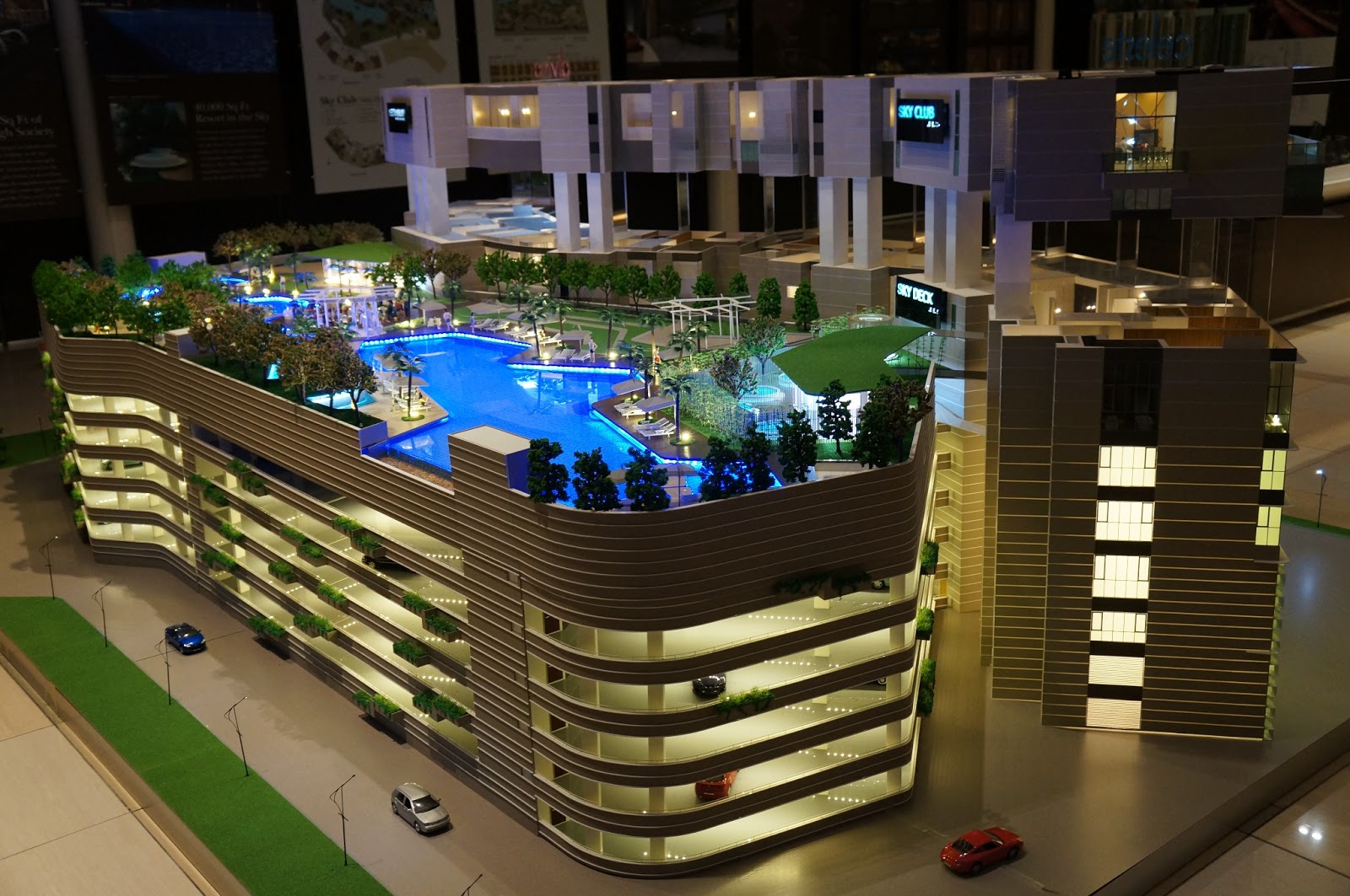 The Real: Pembuat Maket , Jasa Pembuatan Maket , Miniatur / Mock Up ...