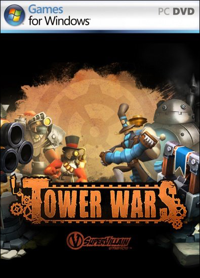 Tower Wars Game PC ~ Multyplayer Game