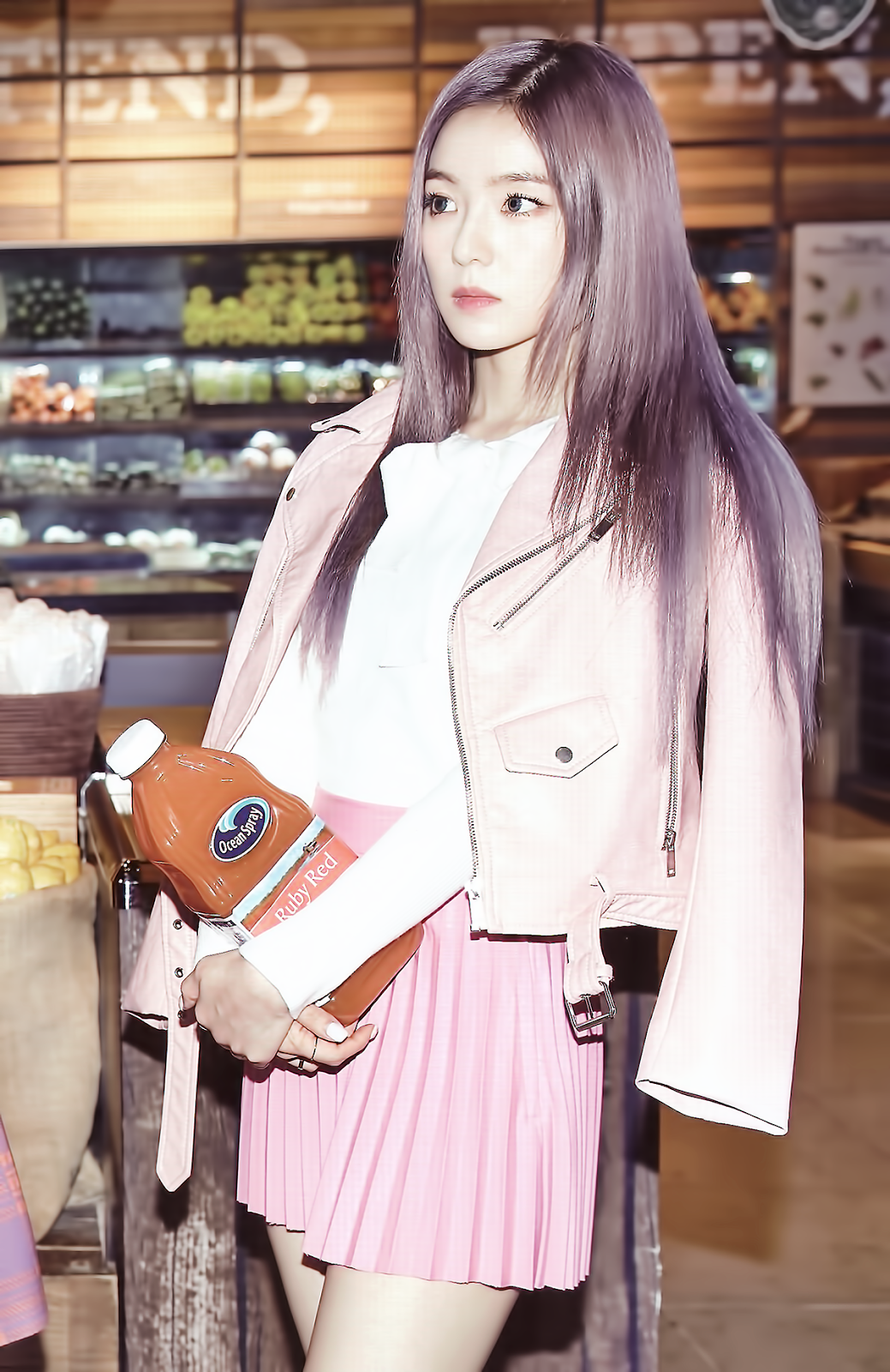 I Love Red Velvet : IRENE RV @ RED VELVET SEASON GREETINGS 2017