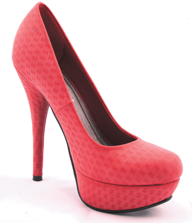 LA MODA DE LOS TACONES: TACONES