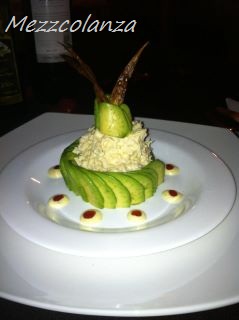 MEZZCOLANZA: Palta reina