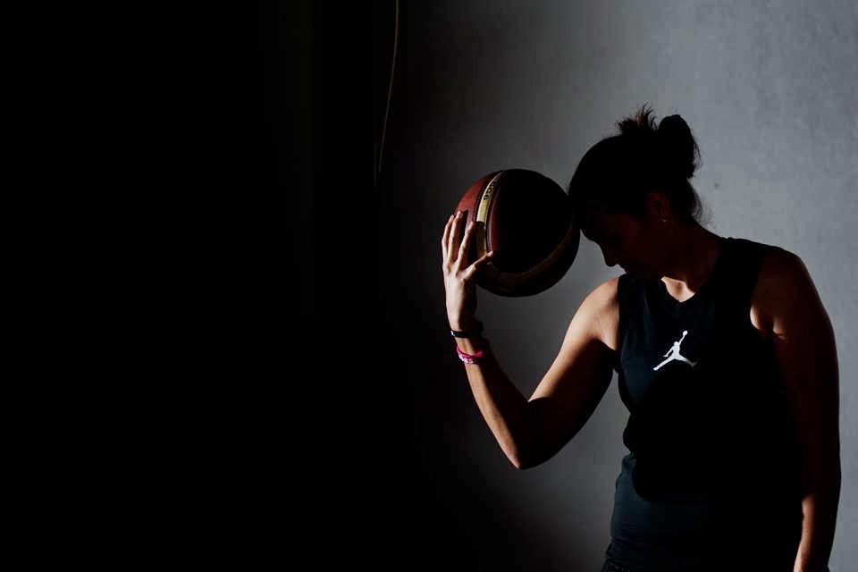 Fernanda Gutiérrez Torres-Landa, ahora jugará en Bahrein - @selmexbasket