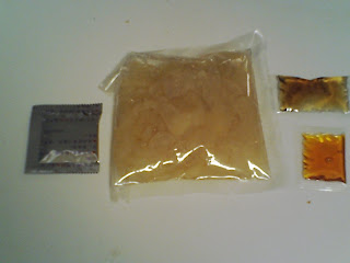 Queer Food: Instant jellyfish with all of the trimmings!