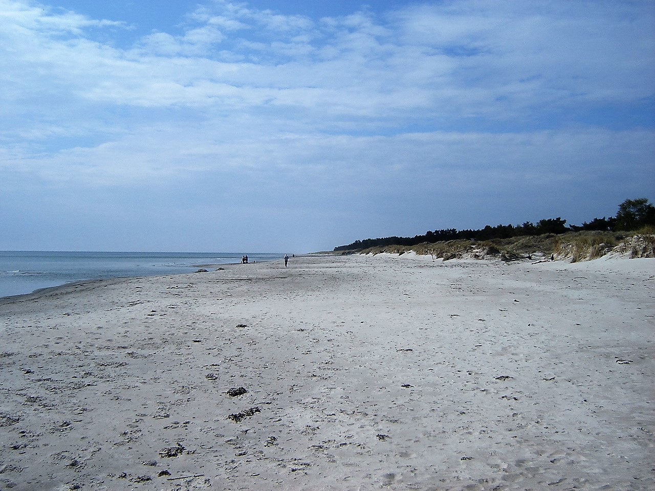 Skånska Resor: Borrby strand