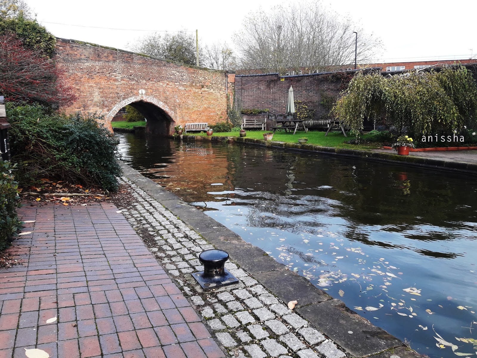 Coventry's Canal Basin
