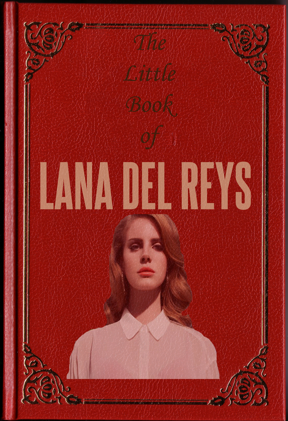 THE LITTLE BOOK OF LANA DEL REYS Popthomology the-little-book-of-lana-del-reys-popthomology