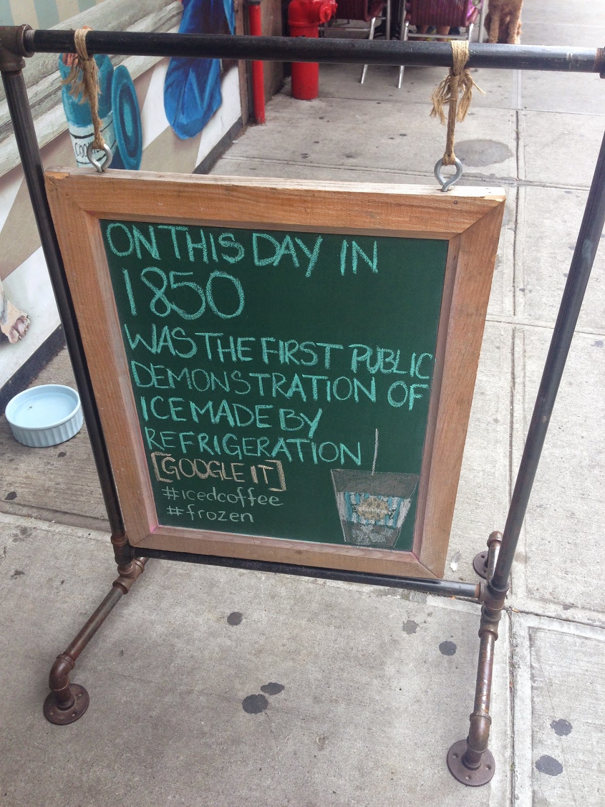 TOUCH: United City Ice Cube Company - City Lore