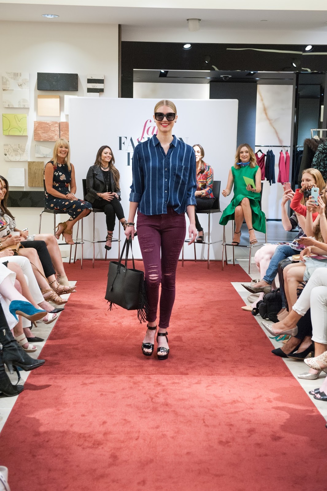 Fall Trends at Neiman Marcus | Story of My Dress