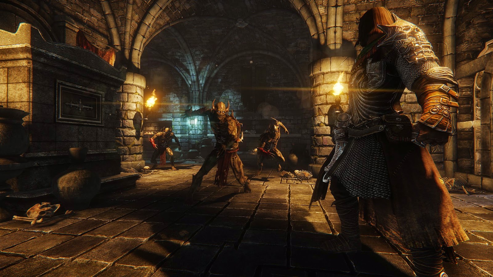 Somnambulant Gamer: Revival: An Old-School, Open World, Player Driven ...