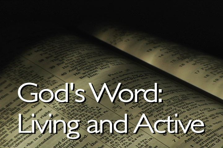 Bread of Life: GOD'S WORD