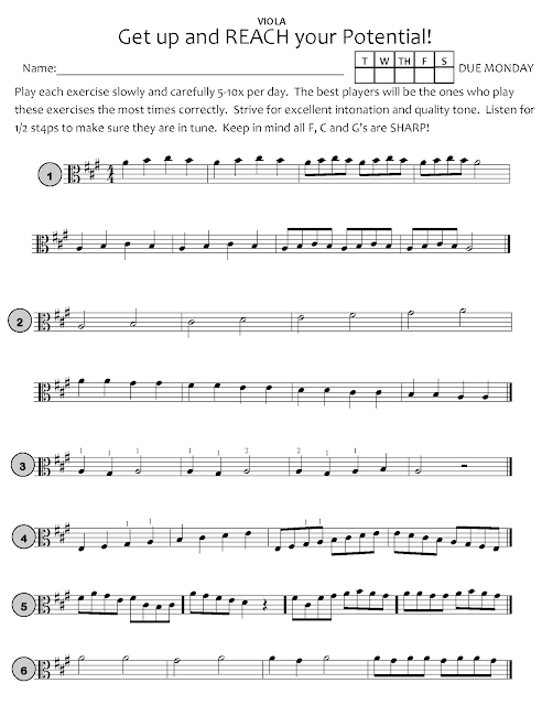 Orchestra Classroom: Piece Previews - help your orchestra learn faster ...