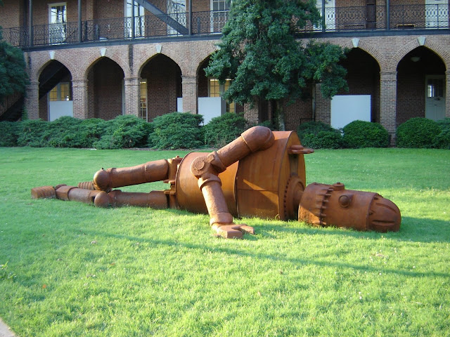 mdolla: A dead robot