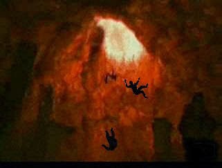 Bible guide for the new Age: Matthew 5:29 Cast into hell