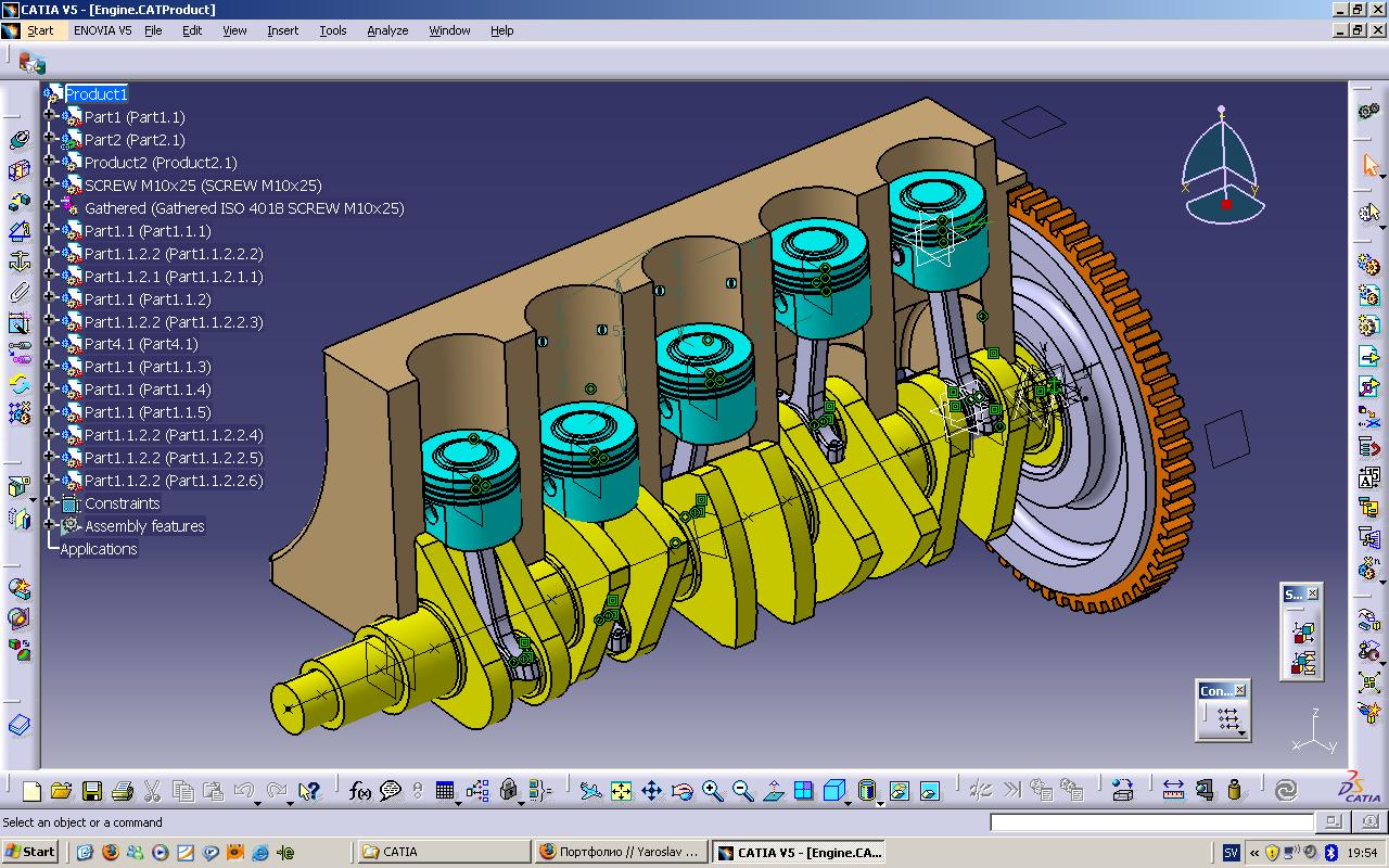 CATIA V5 Fundamentals | PC Web World