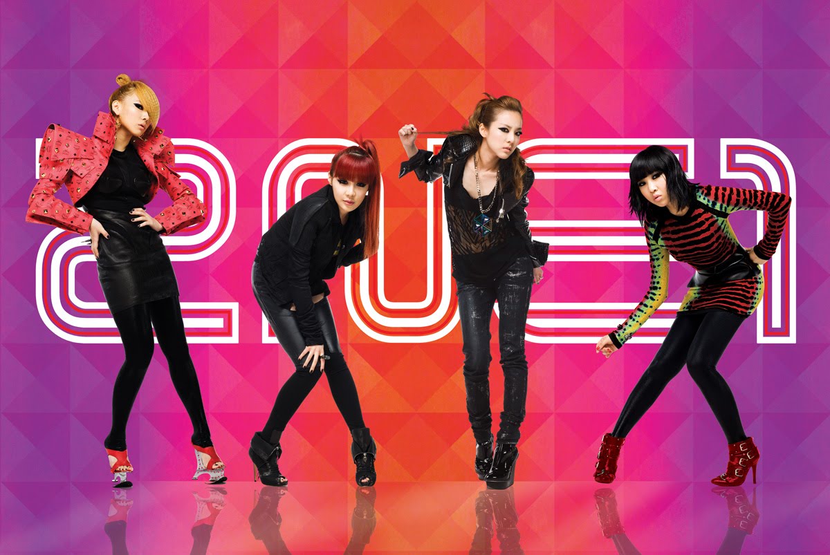 Around The World 2NE1 On BBC around-the-world-2ne1-on-bbc