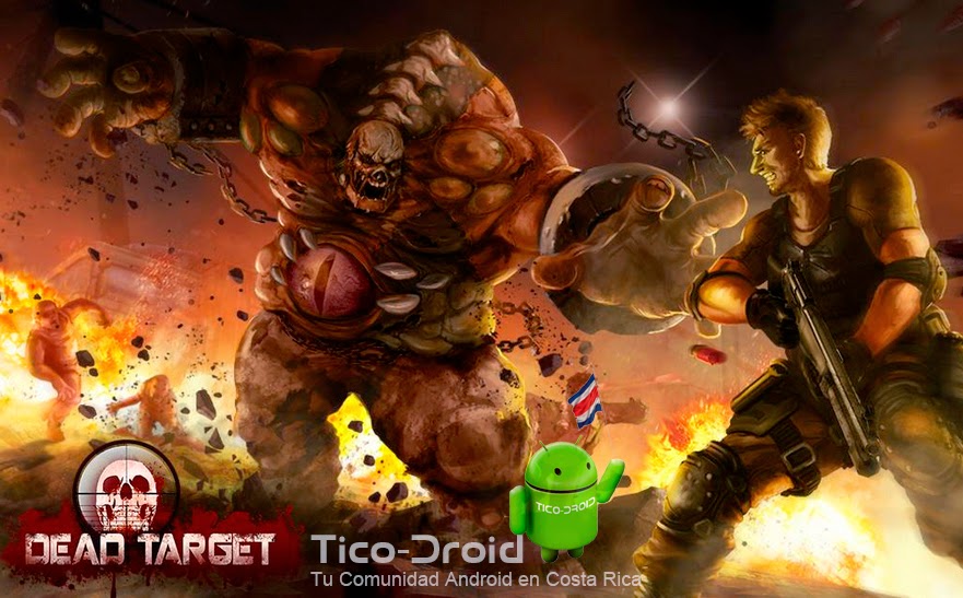 Dead Target | Tico Droid