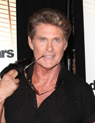 New Knight Rider movie with David Hasselhoff? | A Star News & Gallery