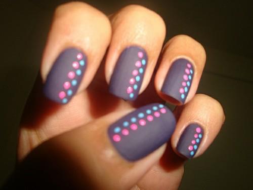 FASHION WORLD: EMO nails