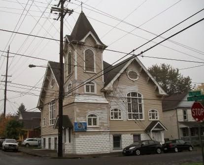 Walks and Hikes in Portland and Beyond: North and Northeast Portland ...