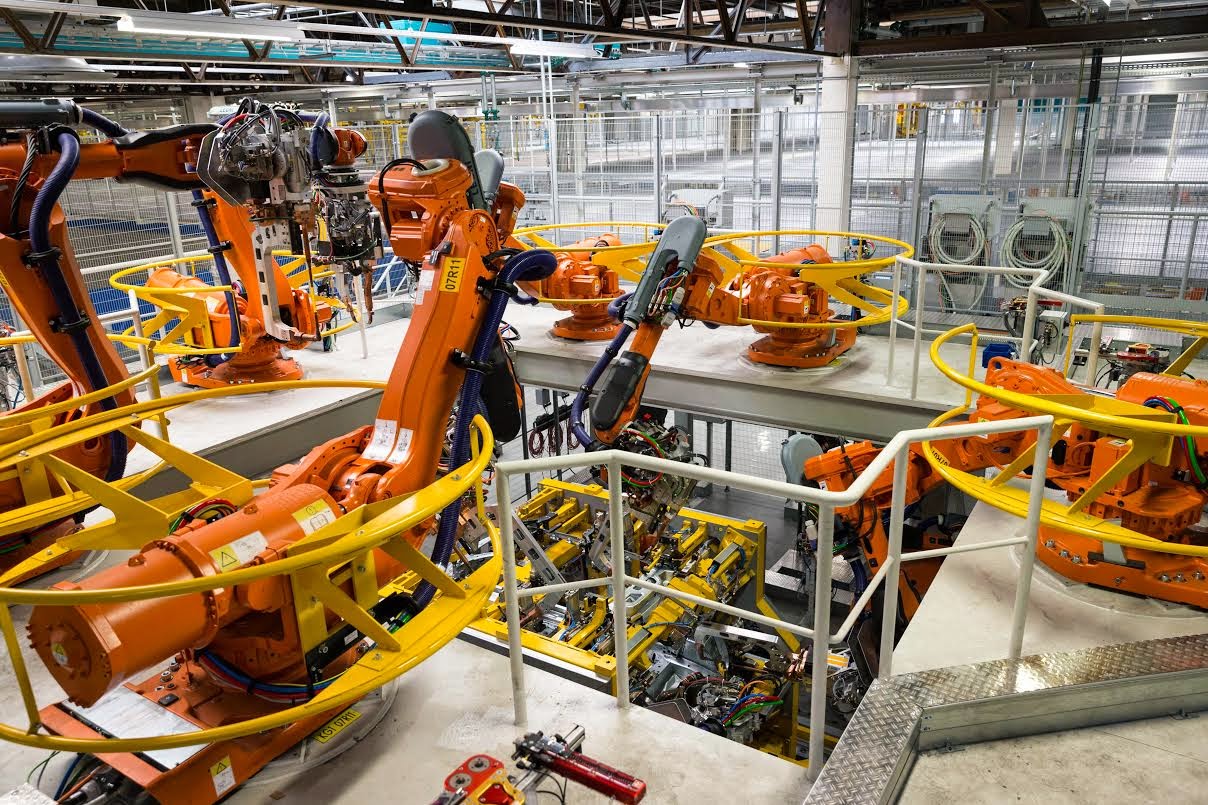 Auto Industry Newsletter: ABB robots power Mini output at VDL Nedcar