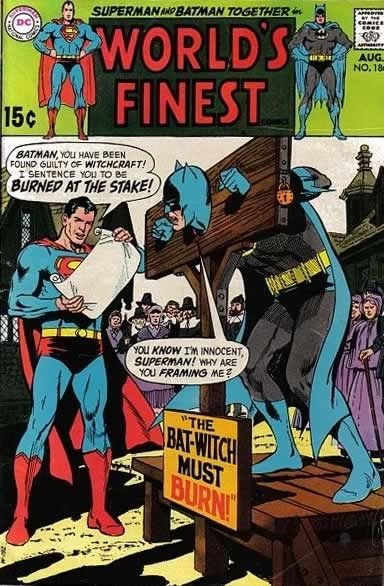 Funny Comic Book Cover Pages ~ SmileCampus