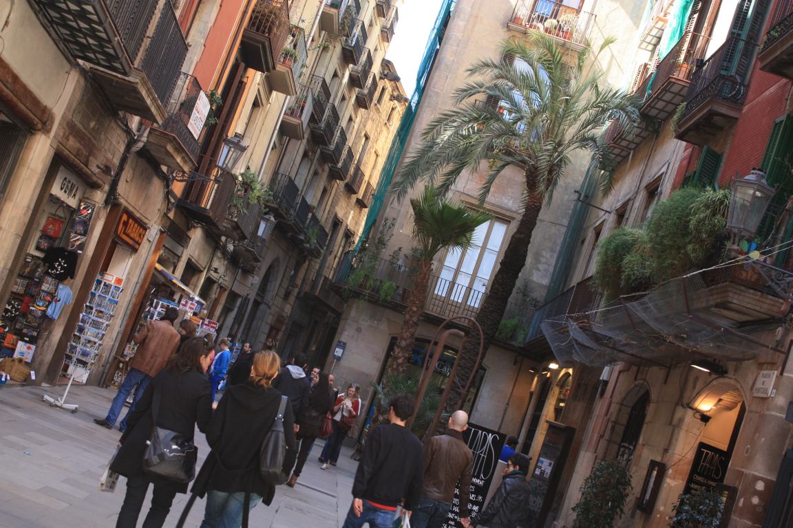 BARCELONA: BORN AND LA RIBERA ~ Beautiful places of Barcelona and Catalonia