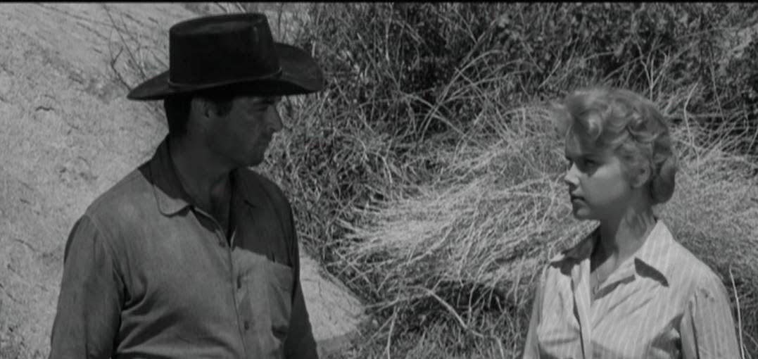 The Hired Gun (MGM, 1957) – Jeff Arnold’s West