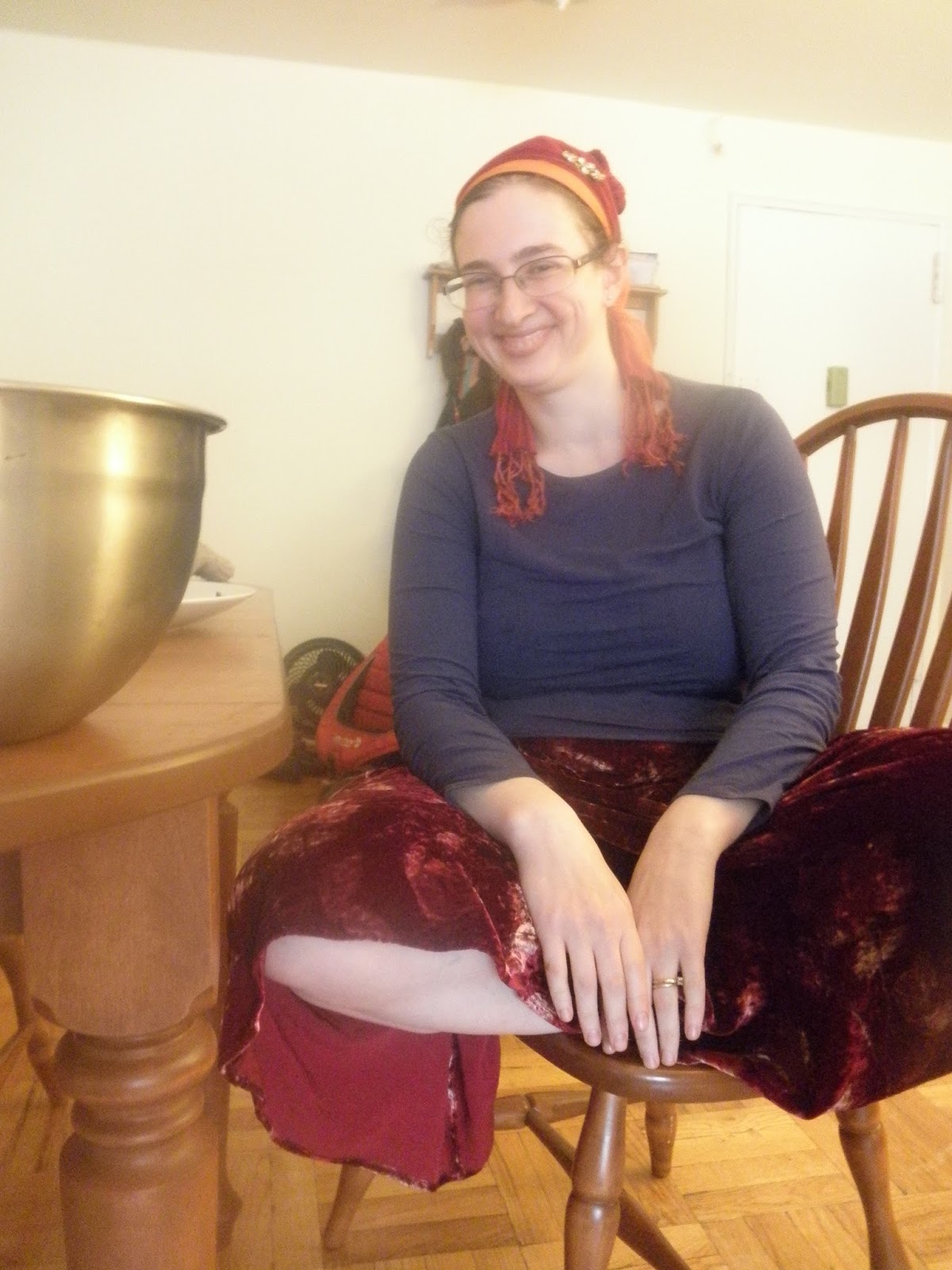 How to Cover: A Head-Covering Blog: 2016