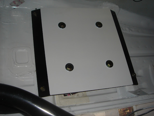 A newbie's adventures in racing: Making weight on the Spec Miata - East ...