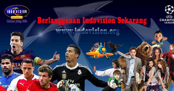 Promo Indovision Terbaru Bulan Juli 2018 | INFO PAY TV | Januari 2024