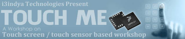 TOUCH SCREEN CONTROLLED WIRELESS ROBOTICS