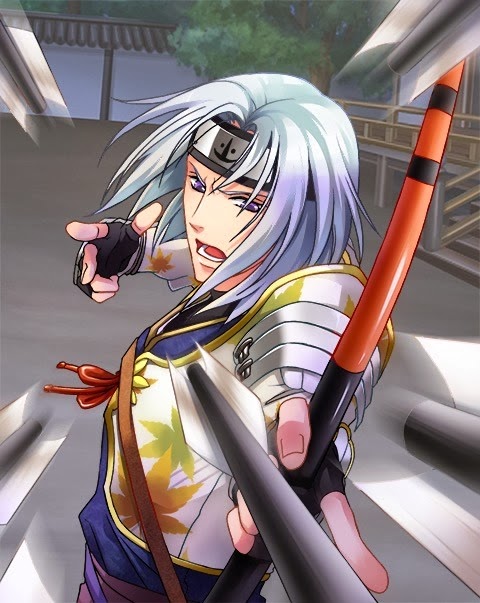 Animeche of Heavens: [VIDEOJUEGOS] Shall We Date? Destiny Ninja